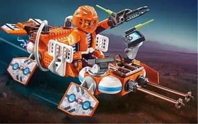 Playmobil® Space 70673 Dárkový set "Space Speeder" / Počet dílků: 64 /