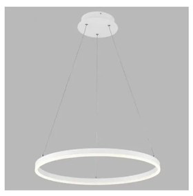 LED2 - LED Lustr na lanku CIRCLE LED/42W/230V