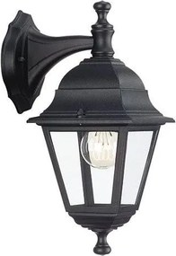 PH 17472/30/PN Lima SVÍTIDLO VENKOVNÍ E27 max.60W, IP44, černá - PHILIPS (915006002601)