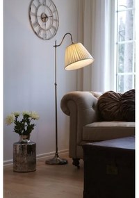 Markslöjd 105921 - Stojací lampa CHARLESTON 1xE27/40W/230V