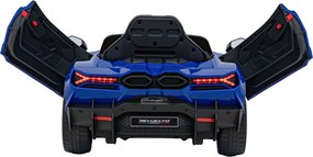 Ramiz Auto Lamborghini Revuelto modré