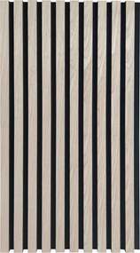 Home Deluxe Akustický panel »Sonic« (1 x 80 x 40 cm, světlý dub)