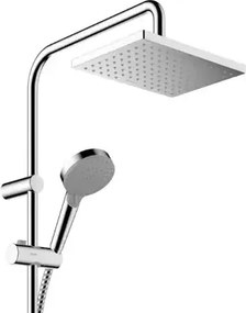Hansgrohe Vernis Shape - Sprchový set Showerpipe 230 s termostatem Gre