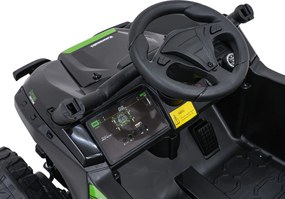 Ramiz Buggy Kawasaki TERYX KRX1000 černé