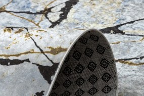 Protiskluzový koberec LOTUS MARBLE 21136 béžový