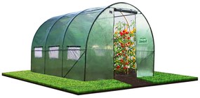 Foxigy Zahradní fóliovník 2x3,5m s UV filtrem PREMIUM