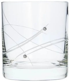 SWAROVSKI SKLENICE NA WHISKY 300ML SADA 6KS