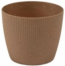 Nohelgarden Obal na květník MAGNOLIA JUMPER ECO plastový d14x11cm