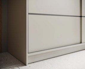 ADRK Furniture Posuvná skříň Hannah 180 ADRK-SW-HAN-180-KK