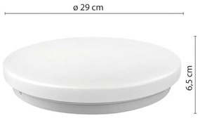VELAMP LED stropní svítidlo PTLED20W