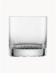 Křišťálové sklenice na whisky Chess, 4 ks