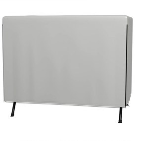 Kryt na zahradní nábytek Ochranný kryt na venkovní nábytek, 215 cm x 155 cm x 150 cm, šedý