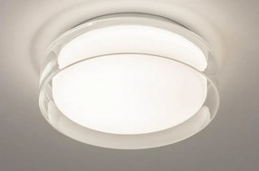 Stropní LED svítidlo Viante 28