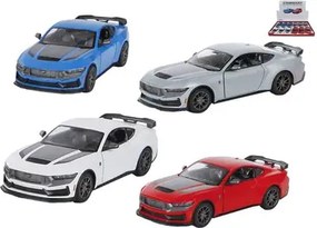 KINSMART Model auta Ford Mustang Dark Horse / Model auta / 1:38 / kov