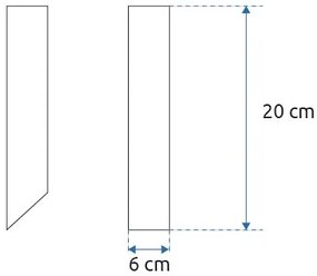 Toolight Moderní suffitová lampa 20 CM APP571-1C černá