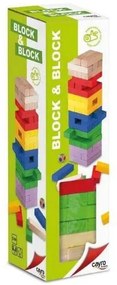 Cyaro Věž Block & Block Cayro