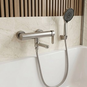 Rea, Vanová baterie Rea Arcos Brushed Nickel, REA-B6592