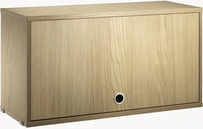Skříňka's výklopnými dvířky String System