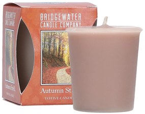 Bridgewater Votivní svíčka  Autumn Stroll-56g