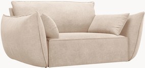 Křeslo's manšestrovým efektem Vanda