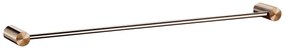 Rea Prism, koupelnový věšák na ručníky 60cm, 9703, měděná matná, REA-98033