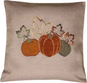 Podzimní povlak na polštář Premium 40 × 40 cm