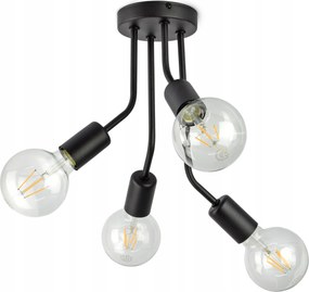 Stropní Svítidlo Stropní Svítidlo Loftový Lustr Edison G95