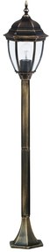 Rabalux Rabalux 8385 - Venkovní lampa TORONTO 1xE27/100W/230V IP44 RL8385