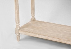Konzolový stolek Livorno 120 cm béžový