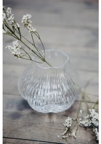 Skleněná váza Flora Angshult Clear 13 cm Storefactory Scandinavia