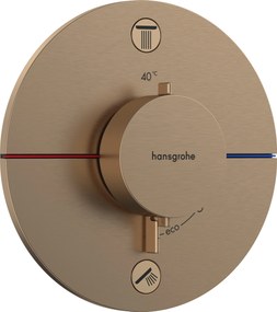 Hansgrohe ShowerSelect Comfort S vanová baterie pod omítku ano 15554140