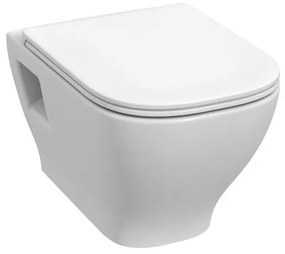 Jika Deep WC závěsné Rimless, hluboké splachování,viditelné uchycení, bílá H8206160000001