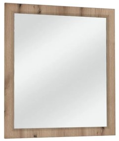 Zrcadlo MONIKA - dub artisan