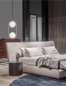 Závěsné svítidlo NOVA LUCE OBITAR G9 9988171 bez žárovky