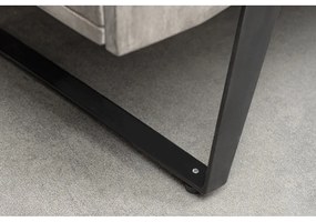 Massive home | Vysoká komoda HURRICANE 120cm 3D akátové dřevo