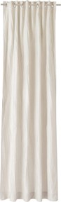 XXXLutz ZÁVĚS S OČKY, neprůsvitné, 140/250 cm Schöner Wohnen - Závěsy - 003021077203