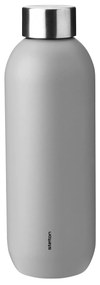 STELTON Termolahev Keep Cool 0,6 l, Light Grey