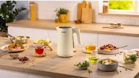Bosch TWK2M167 béžová / Rychlovarná konvice / 2400 W / 1,7 l