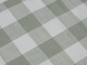 Bavlněné povlečení GREEN CUBIS zelené, 100% bavlna Rozměr povlečení: 70 x 80 cm | 140 x 200 cm
