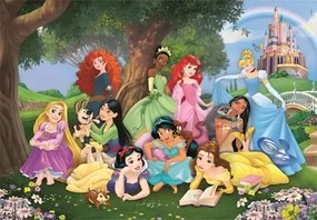 Clementoni PUZZLE Disney princezny / 104 dílků /  od 6 let