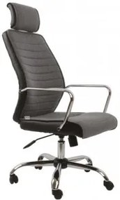 Bradop Kancelářská židle IRIS ZK74 CERN - Černá
