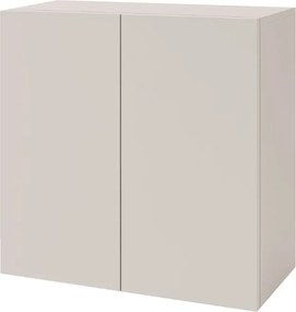 Komoda 2D 80 cm kašmír Space