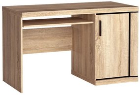 Casarredo - Komfort nábytek Pracovní stůl DALLAS D-13 barva dub sonoma