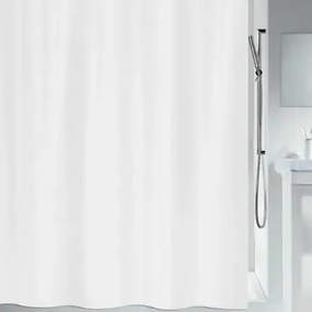 Spirella PRIMO-Bioactive sprchový závěs 120 x 200 cm bílý / polyester