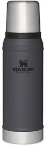 STANLEY Termoska Legendary Classic series Charcoal černá, 750 ml
