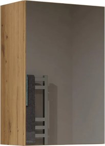 TPS Koupelnová skříňka POLA 1D 60 cm, artisan