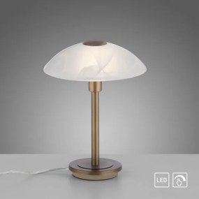 Paul Neuhaus 4026-11 - LED Stmívatelná stolní lampa ENOVA 1xG9/2,6W/230V