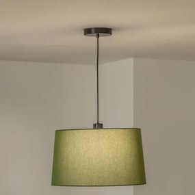 Brilagi - LED Lustr na lanku CERIA 1xE27/40W/230V pr. 45 cm zelená