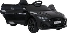 Elektrické autíčko Audi RS6 Avant GT černé