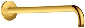 Duravit - Sprchové rameno, 41 cm, zlatá UV0670028034